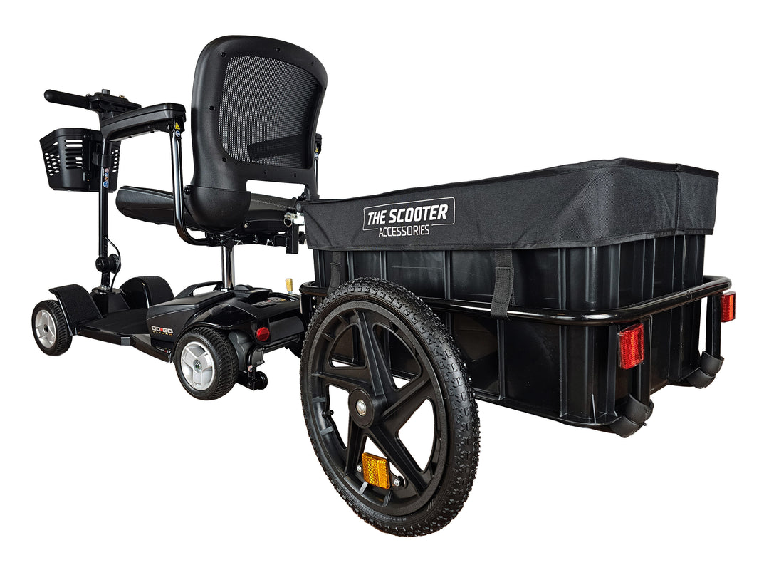 Scooter Cargo Trailer | AutoMobility Store