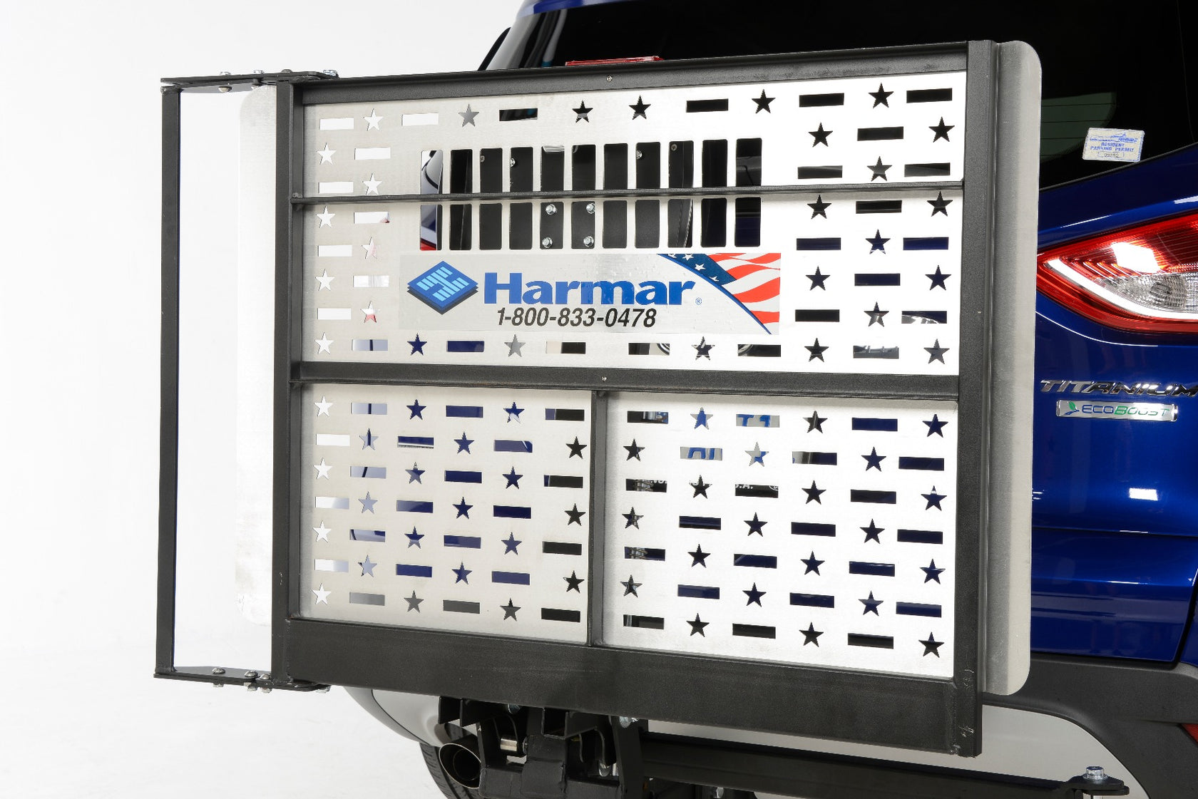 Harmar AL100 Universal Scooter Lift | AutoMobility Store