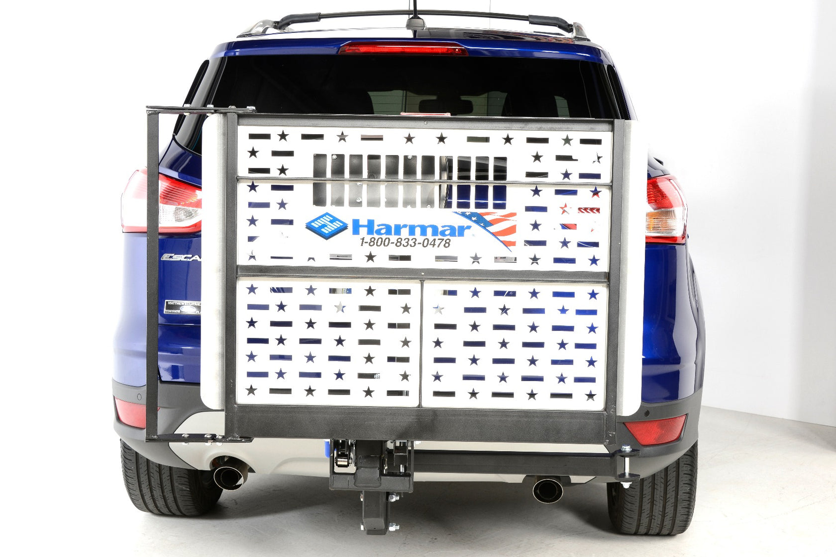 Harmar AL100 Universal Scooter Lift | AutoMobility Store